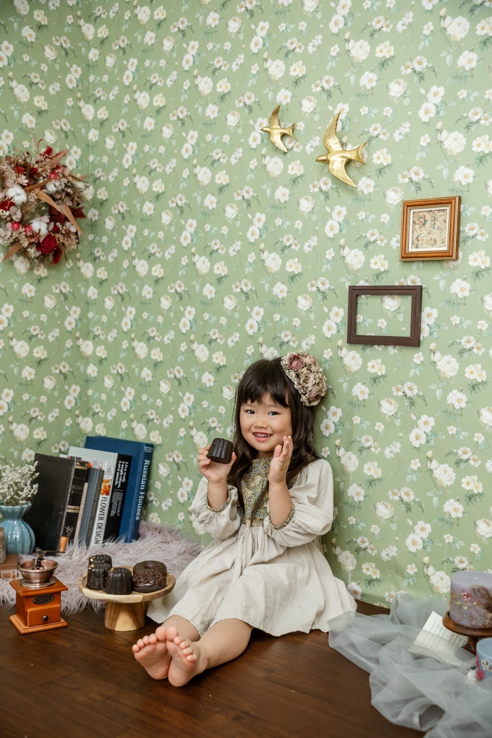 ガーリーアンティーク - studio soleil